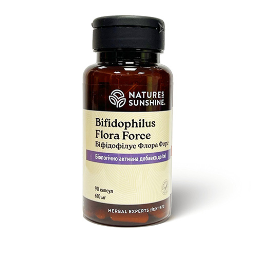 Купить Bifidophilus Flora Force (Бифидофилус Флора Форс): цена, акции ...